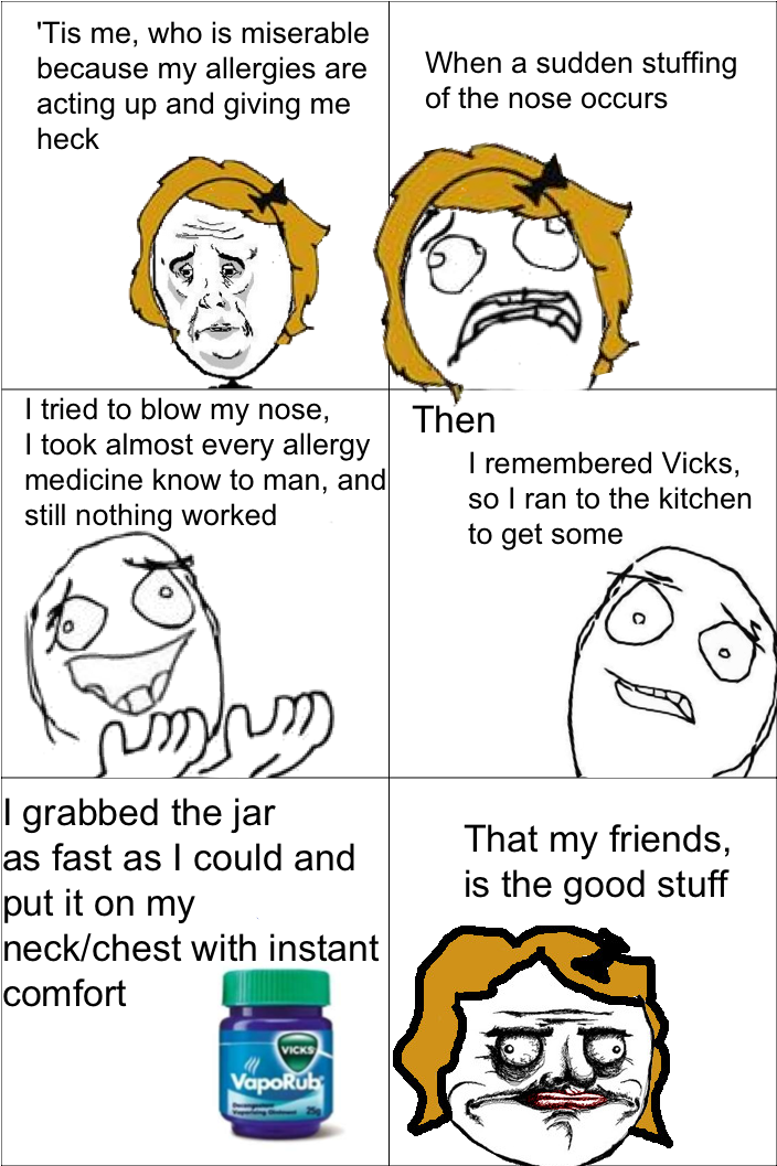 Download Me Gusta Vicks - Me Gusta Face Rage Face Meme Humour Lol Rofl ...