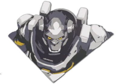 Download Winston Rage Overwatch Png - Graffiti | Transparent PNG ...