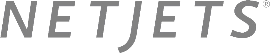 Columbus-based Netjets Inc - Netjets Logo (936x259), Png Download
