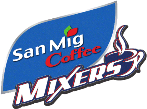 San Mig Coffee Mixers - San Mig Coffee Logo (500x368), Png Download