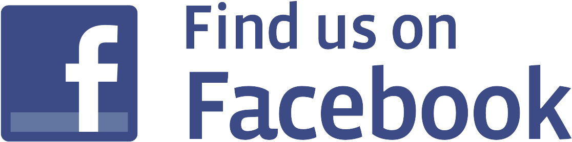 Download Facebook Logo Vector Png - Find Us On Facebook Logo ...