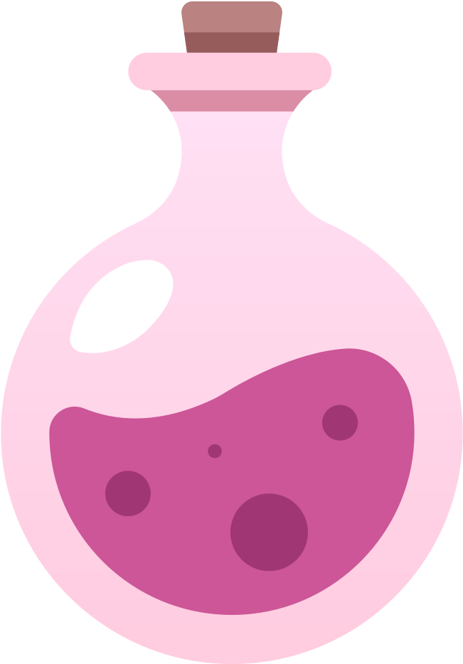 Download Potion Icon | Transparent PNG Download | SeekPNG
