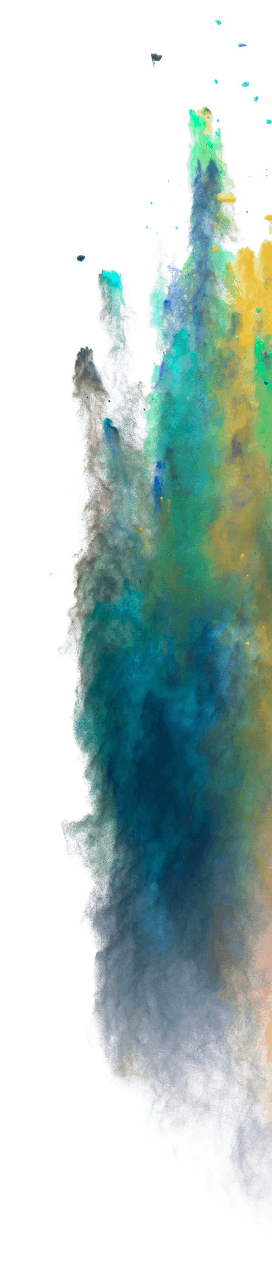 Breakdown Of Sales By Application - Technico-flor Inc (545x2500), Png ...