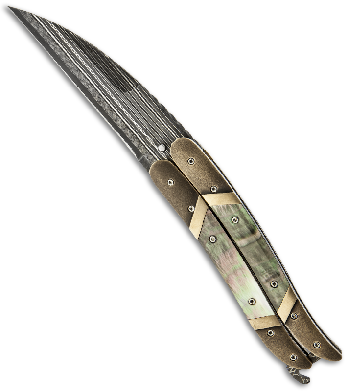 Download Switchblade Vector Butterfly Knife - Custom Butterfly Knife ...