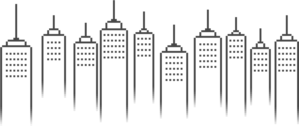 Skyscraper - Illustration (1272x768), Png Download