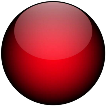 Big Red Button - Red Button (400x400), Png Download