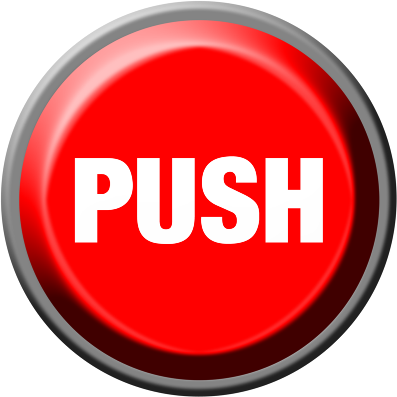 Download Push Button - Push Button Icon Png | Transparent PNG Download ...