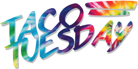 Tt420dropshadow - Taco Tuesday Png (660x412), Png Download