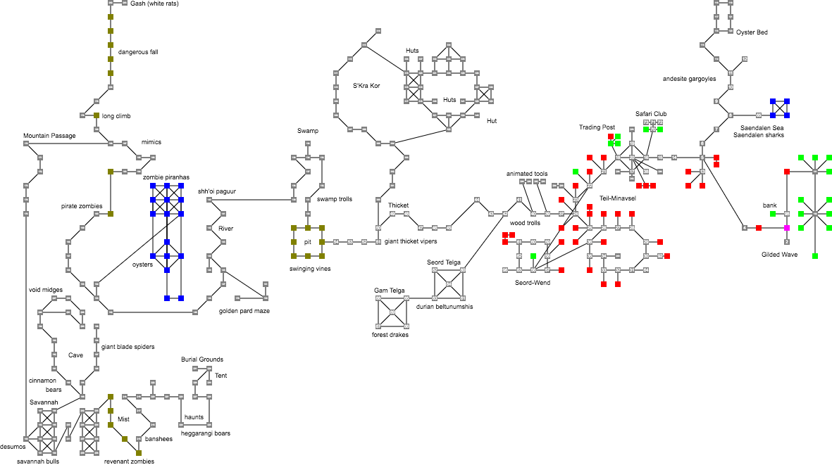 Map - Diagram (1181x661), Png Download