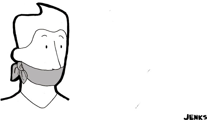 Download The Silent Intervention - Cartoon | Transparent PNG Download ...