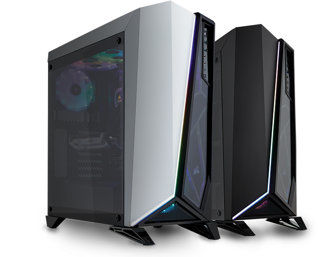 Spec-omega Rgb - Corsair Spec Omega Rgb (664x559), Png Download