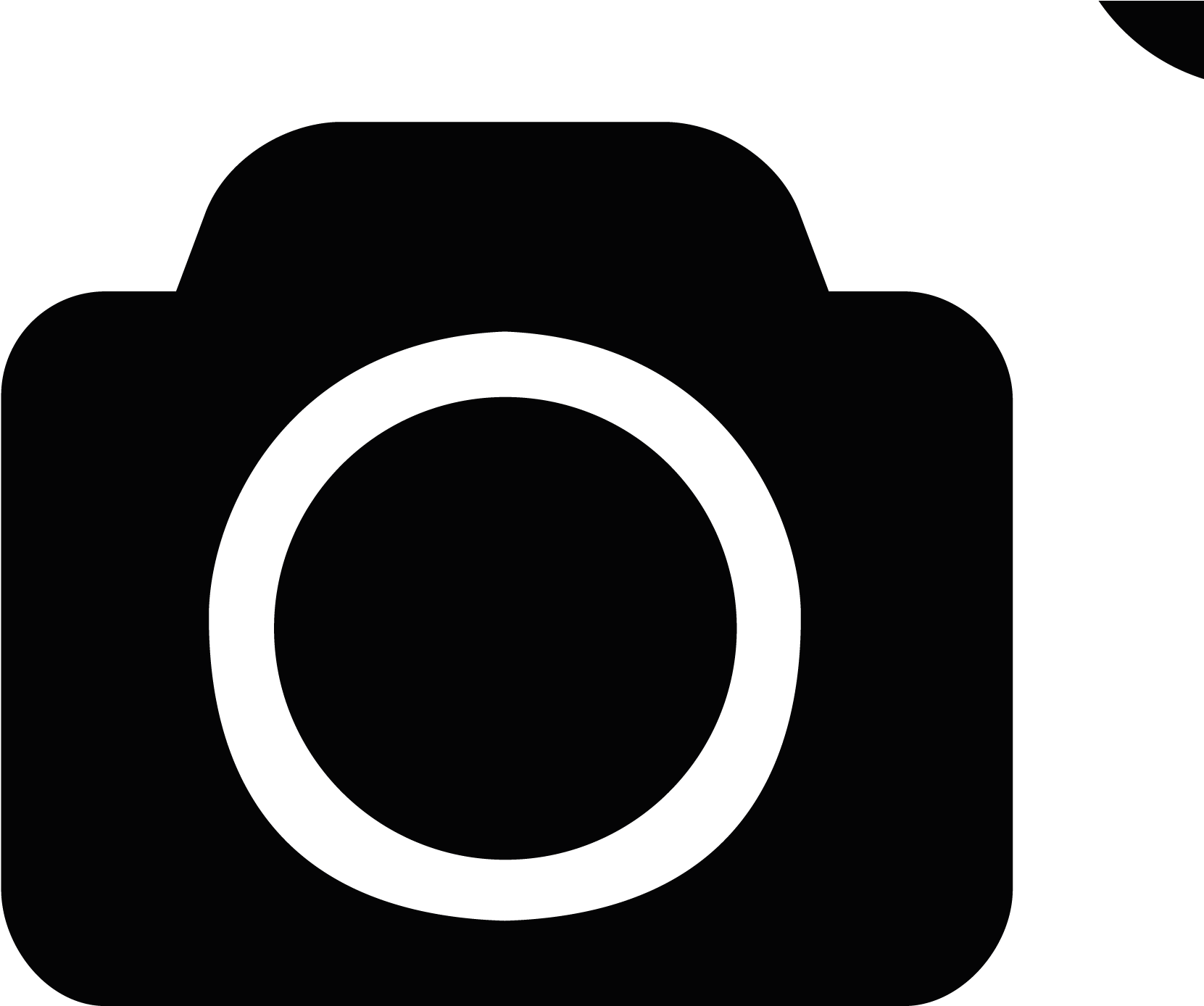 Download White Facebook Png - Camera Icon Facebook Png | Transparent ...