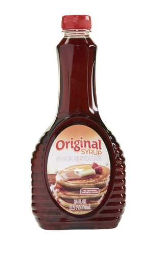Original Syrup - Sandwich Cookies (500x500), Png Download