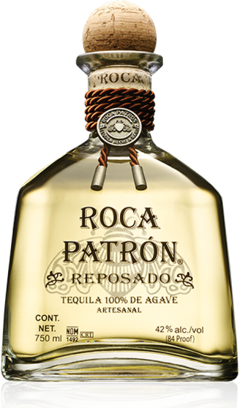 More Views - Tequila Roca Patron (800x800), Png Download