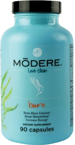 Modere Burn (400x565), Png Download