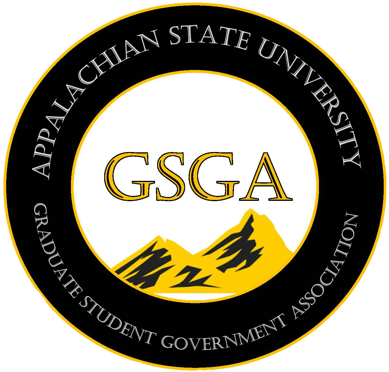 Download Gsga Logo3 1 1 - Cratis D. Williams School Of Graduate Studies ...