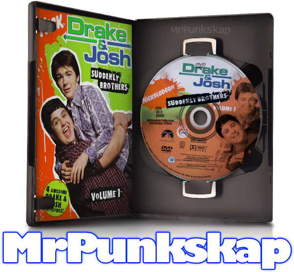 Drake & Josh Es Una Serie De Comedia Adolescente Estadounidense - Drake ...