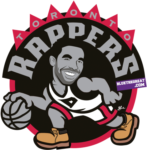 Drake Toronto Rappers E1360602242271 (500x507), Png Download