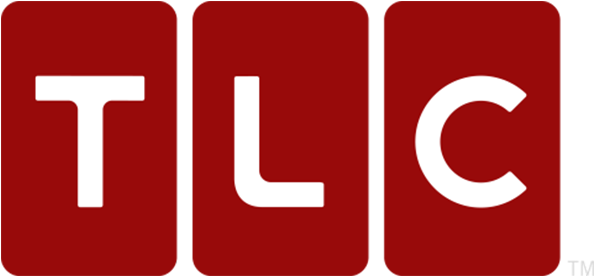 Tlc Logo Colour - Tlc Tv Logo Transparent (600x300), Png Download