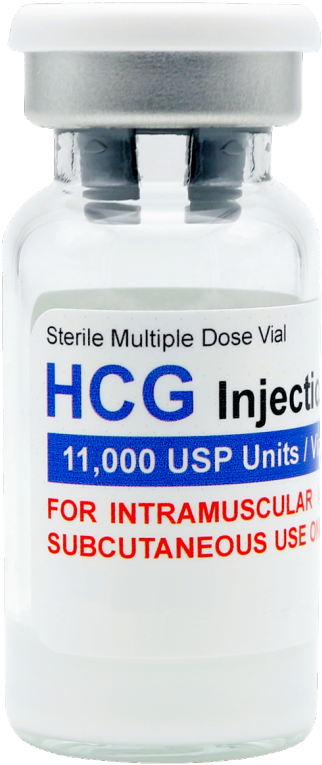 Hcg 11,000iu Vial - Human Chorionic Gonadotropin Injection (352x790 ...