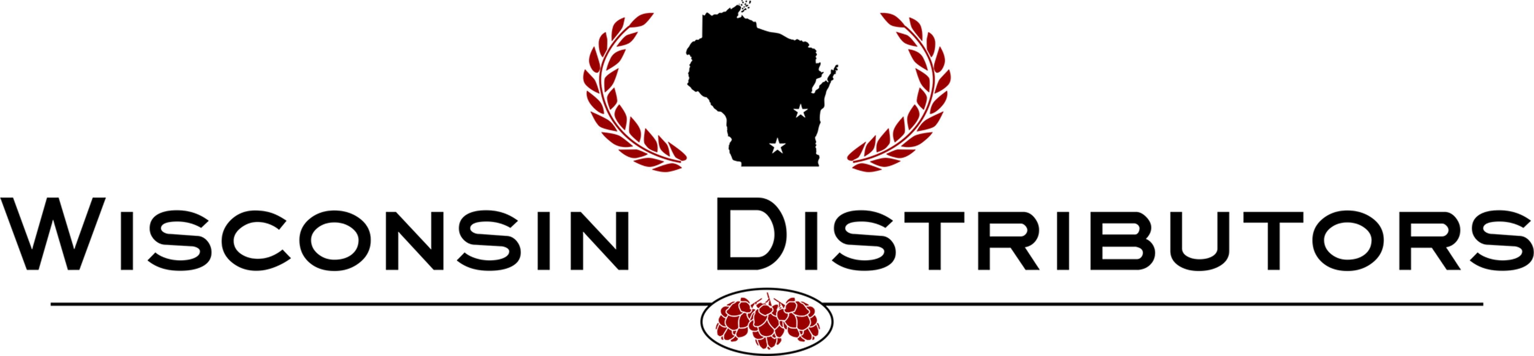 Alcohol Distributor Brand Logos (5000x1163), Png Download