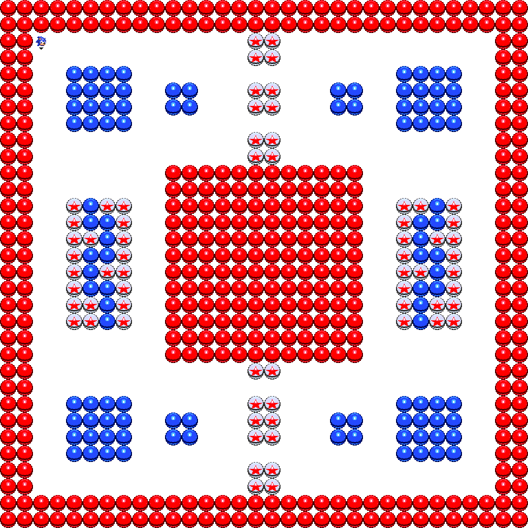 Special Stage - Sonic The Hedgehog 3 Special Stage (768x768), Png Download