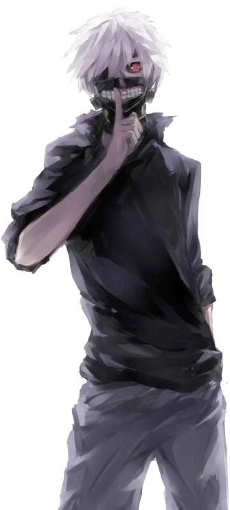 Download 01 02 03 - Tokyo Ghoul Transparent Kaneki | Transparent PNG ...