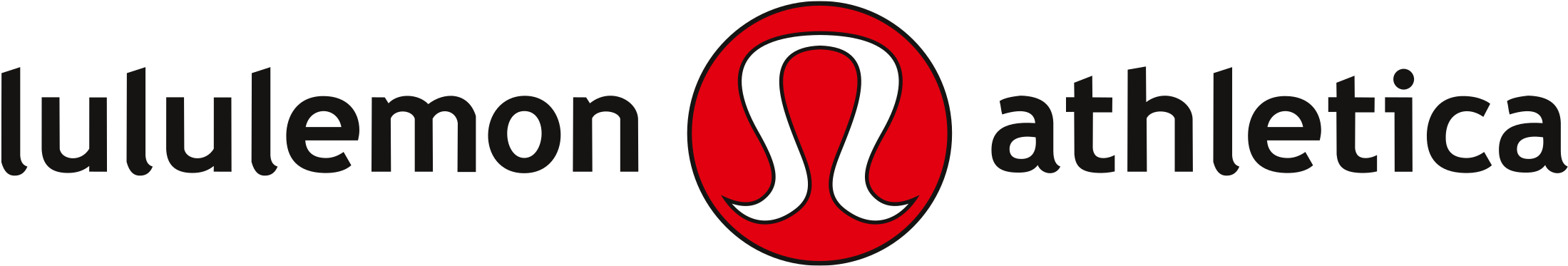 Download Lululemon Logo Png Transparent - Lulu Lemon Logo | Transparent ...