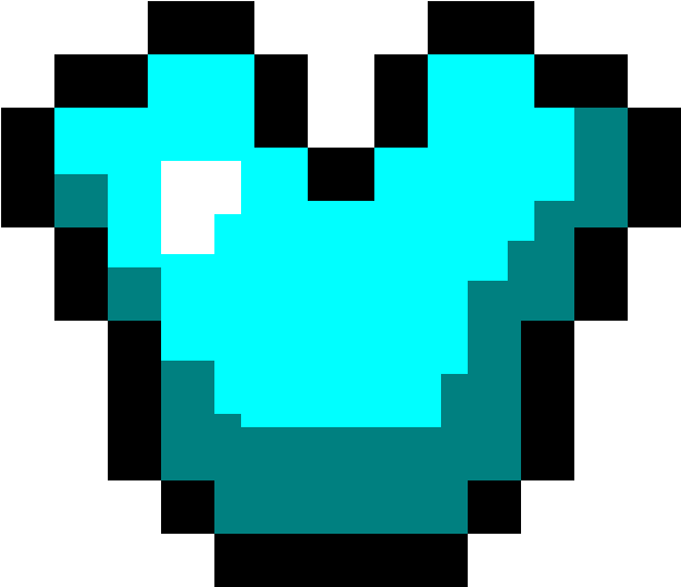 Download Minecraft Diamond Chestplate - Minecraft Diamond Armor Png ...