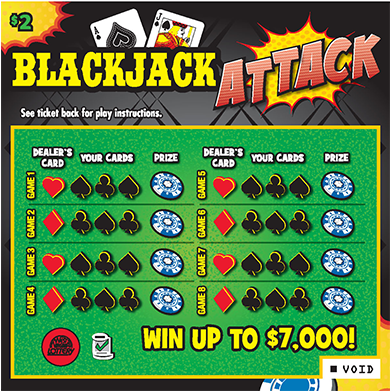 *experience The Fun And Excitement Of Playing A Scratch - Scratch Card ...