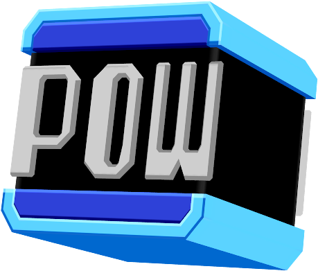 Download Pow Mario Png Clip Art Free Stock - Mario Kart Pow Block ...