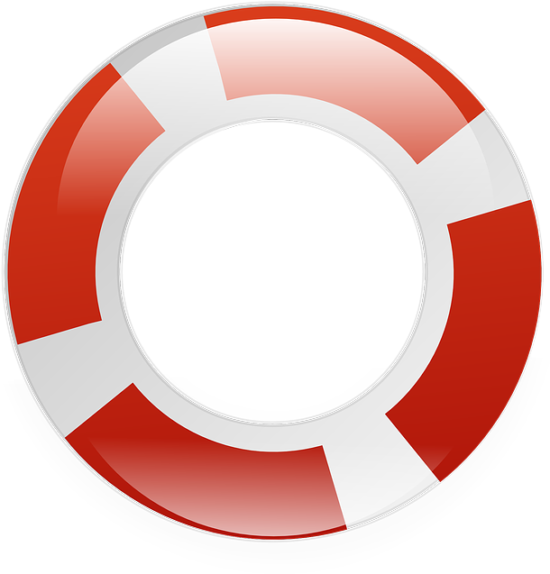 Water, Etiquette, Help, Life, Float, Saver, Icon - Life Preserver Ring ...