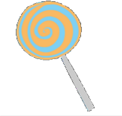 Banner Library Stock Cutie Mark Frames Illustrations - Lollipop Cutie ...