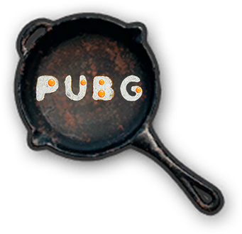 Pubg Pan Png Jpg Free Stock - Pubg Weapon Png (400x400), Png Download
