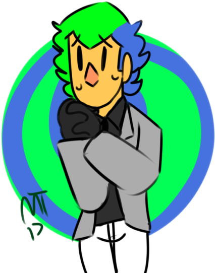 Here Eaaaaaaa - Cartoon (500x590), Png Download