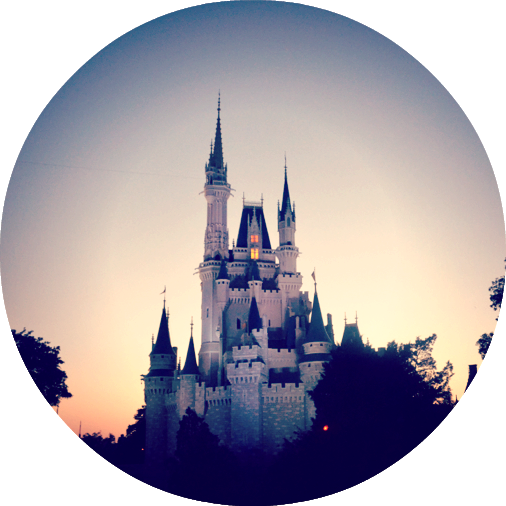 Download Castle - Disney World Magic Kingdom Png | Transparent PNG ...
