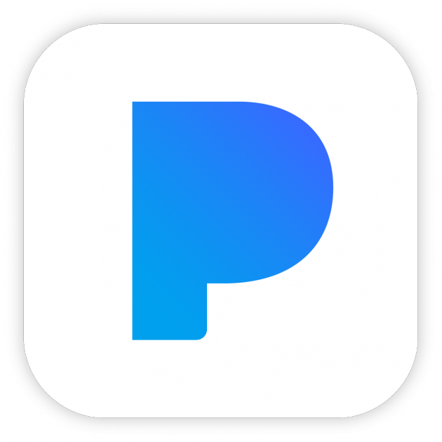 Pandora 2016 Appicon - Pandora App Logo Png (630x630), Png Download