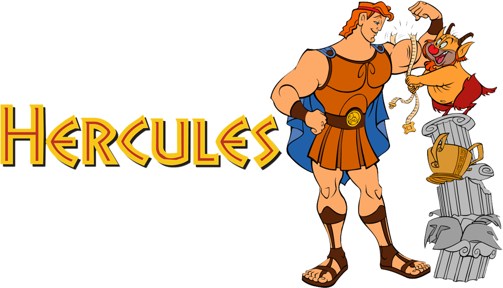 Share This Article - Hercules Disney Png (1000x562), Png Download