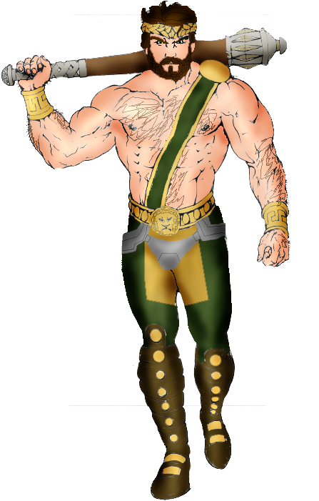 Hercules Download Transparent Png Image - Hercules Marvel (506x718 ...