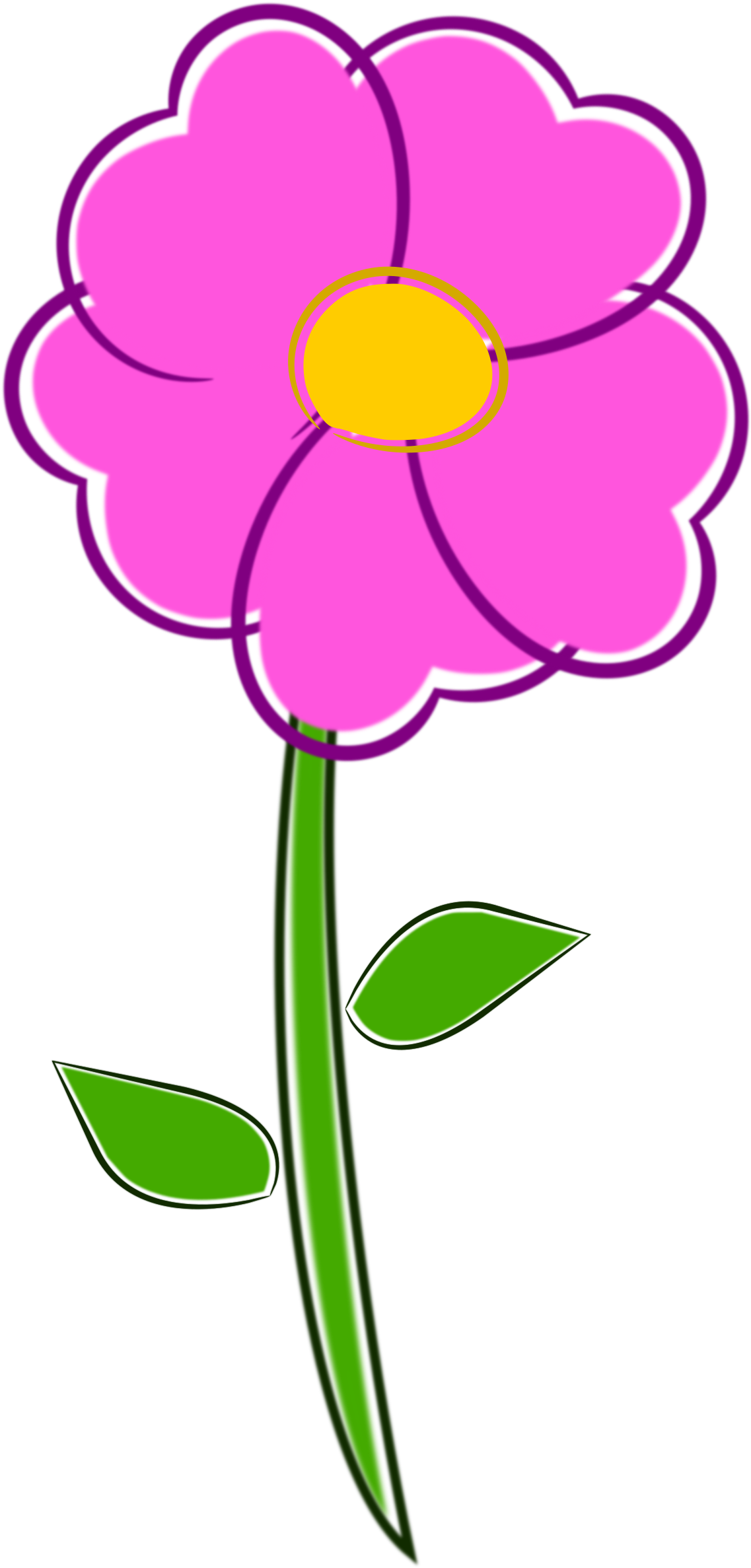 Flor - (1180x2400), Png Download