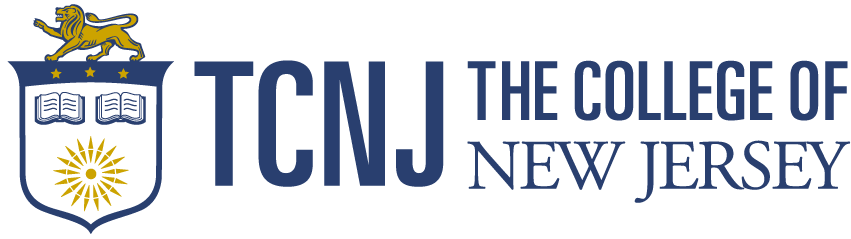 Tcnj Logo Horizontal (1024x1024), Png Download