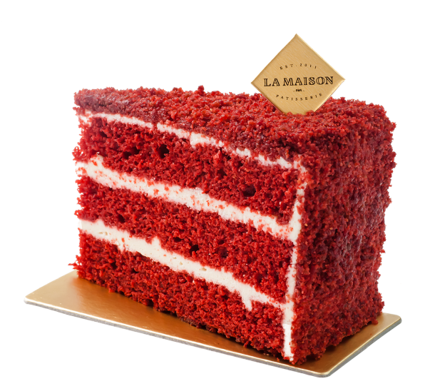 Red Velvet Cake Transparent (680x754), Png Download