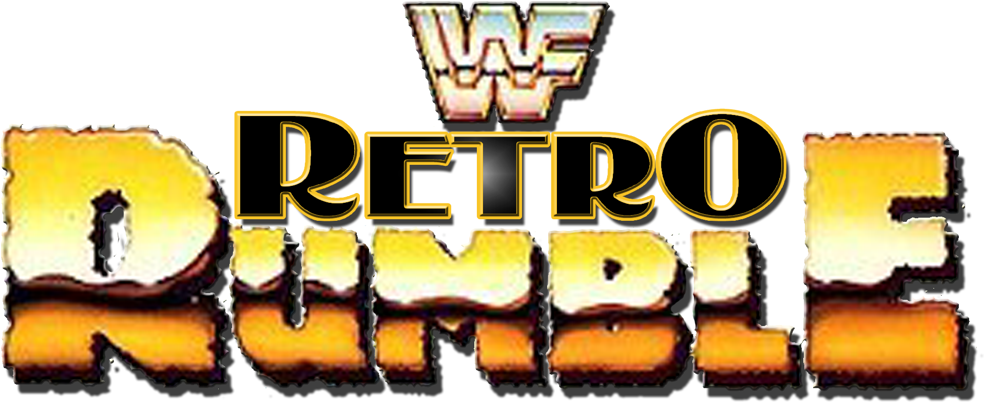 Download With - Royal Rumble 1988 Logo | Transparent PNG Download | SeekPNG