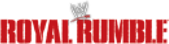 Wwe Royal Rumble 2014 Logo - Wwe Royal Rumble Png (642x361), Png Download