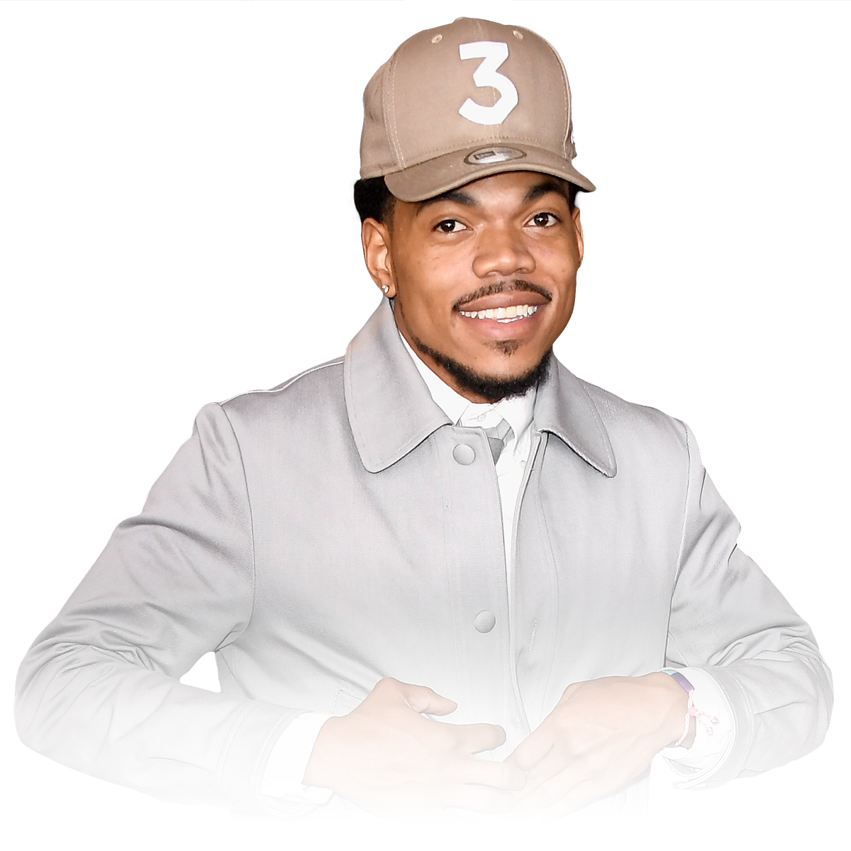 Chance The Rapper Transp - Chance The Rapper (1200x1200), Png Download