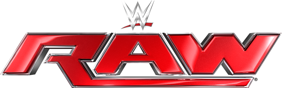 Wwe Raw Logo 2016 (1200x377), Png Download