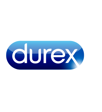 Durex Logo (370x370), Png Download