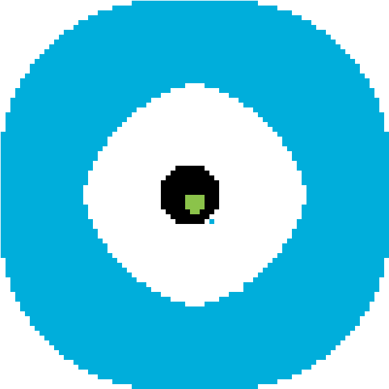 Download The All Seeing Eye - Illustration | Transparent PNG Download ...