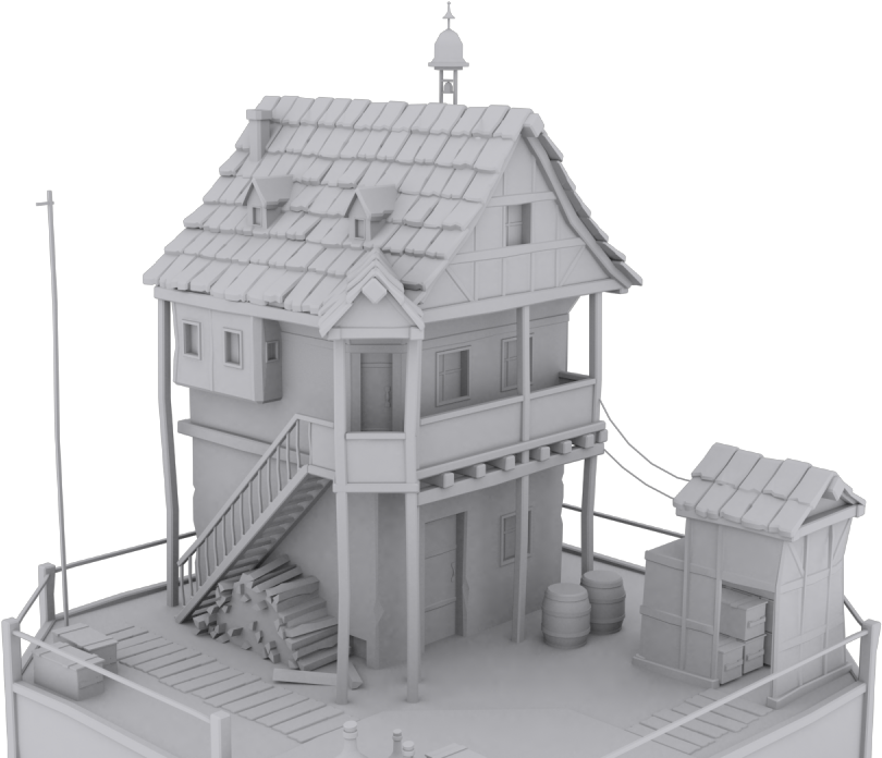 Tumblr Noxftdgm4e1tm7r7vo1 1280 - Scale Model (1280x720), Png Download