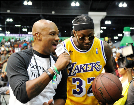 062715 Shows Betx Sprite Celeb Basketball Tigger 2 - Los Angeles ...